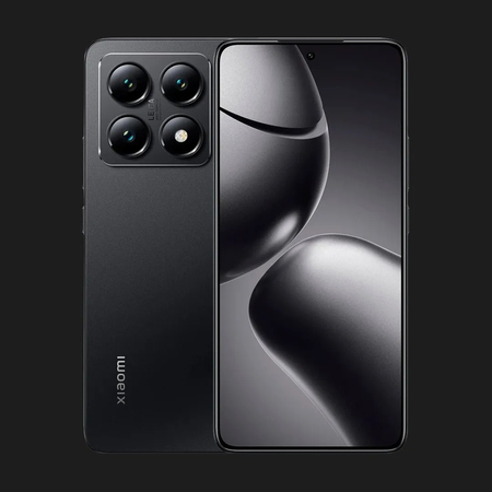 Срочно продам свой Xiaomi 14 T 12/256 Titanium Black..