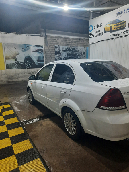 Nexia 3 navarot full