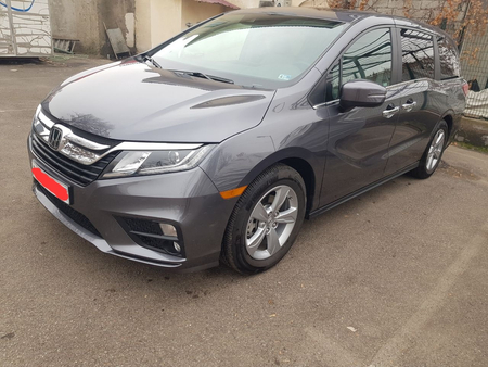 Honda odyssey 6v