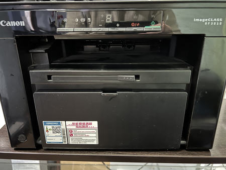 Canon Mf3010 3в1