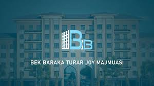 Bek Baraka city kvartira sotiladi