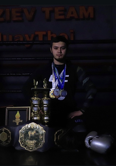 Персональный тренер по Муайтаю