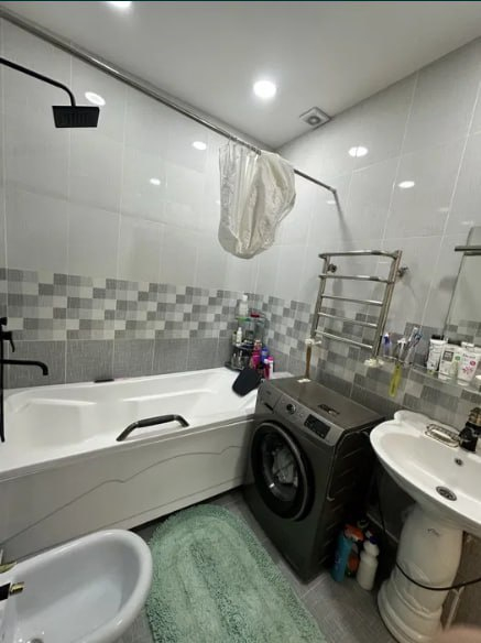 Новостройка ШРуставели 2/7/8 +Мебель +Техника Общ пл80м²