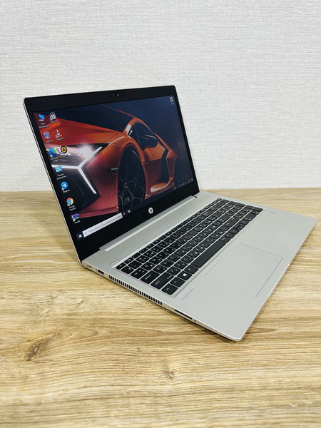HP Probook RYZEN 5-8 Ядерный, Премиум ноутбук высокого качества сборки
