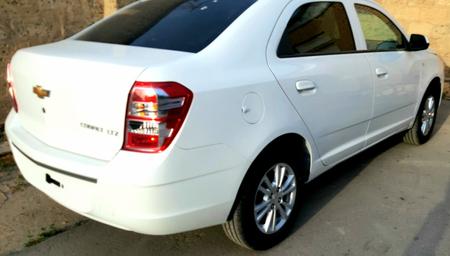 Cobalt GX-STYLE AT abc magnitafon