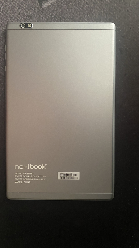 Планшет nextbook brt81