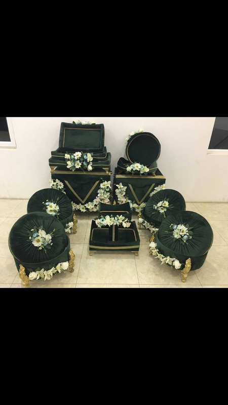 Прокат сарпо сандик кутилари