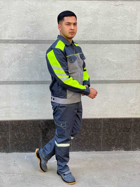 Спецодежда на лето