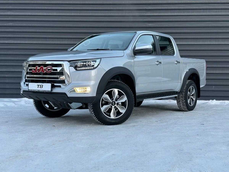 JAC T8 пикап full