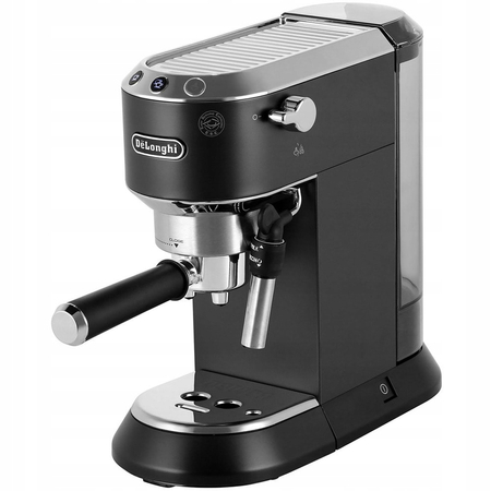 Кофеварка рожковая De'Longhi Dedica EC 685, металл