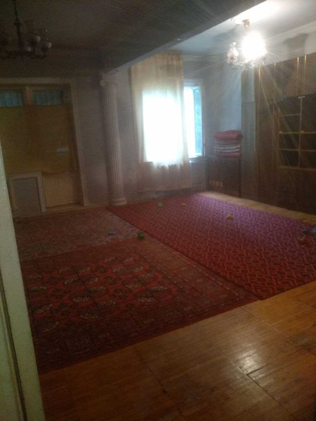 Квартира 3 в 4 хонали Балкон 2х6  Срочно Сотилади Ипотекага ва Нахтга