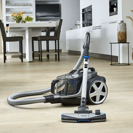 Philips пылесос со стаканом управления на рукоятке рекомендую