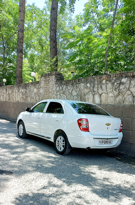 Chevrolet cobalt