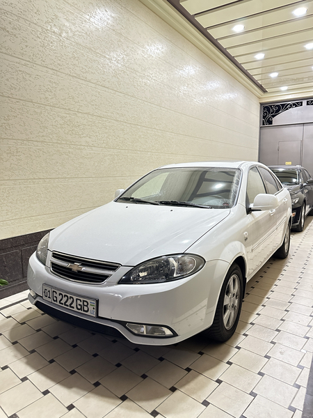 Chevrolet Gentra