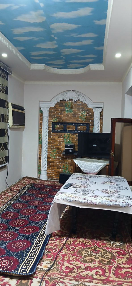 Qarshi shahridan srochna uy sotiladi