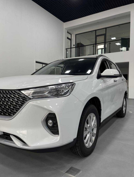 HAVAL M6 Premium AT Halol nasiyaga