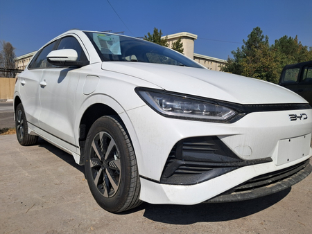 BYD E-2 LUXURY 405км