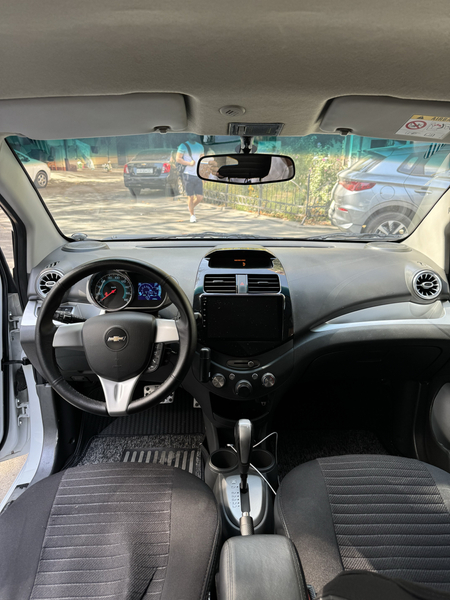 Spark avtomat 2019