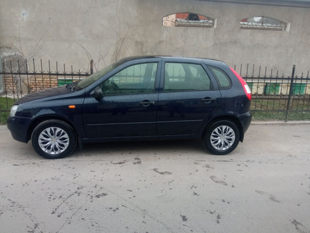 Kalina 1119 sotiladi