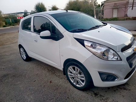 Spark 2022 yil probek 57 000 polni radnoy