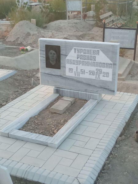 Памятники в Фергане