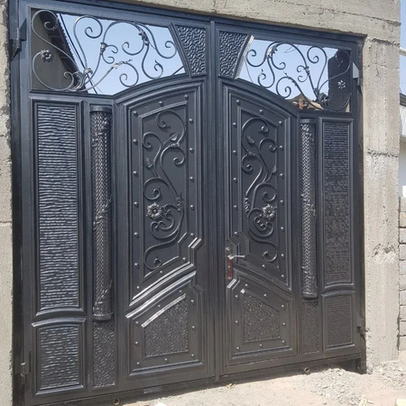 Darvoza va eshik yasash xizmati