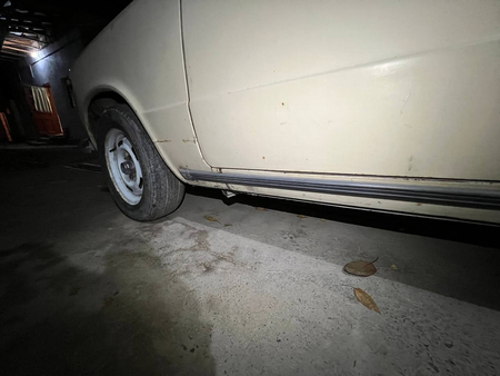 Vaz 2101 idealni