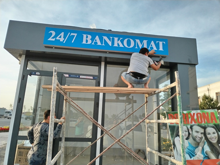 Reklama Banner Narujniy