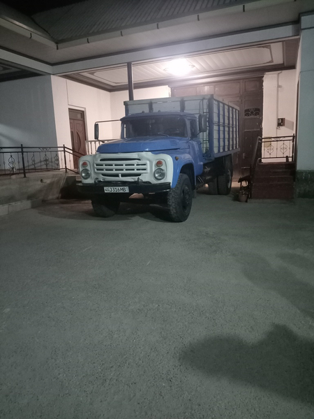 Zil 130 Raman 131