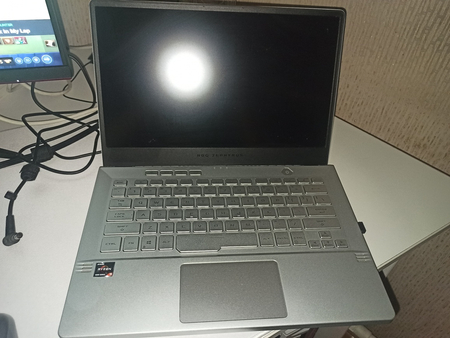 Asus Zephyrus G14 GA401QM (2021)