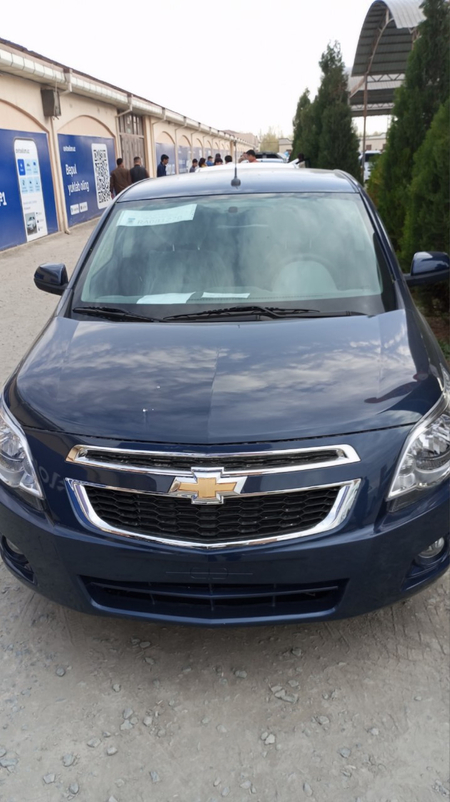 Chevrolet Cobalt 2024