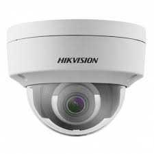 6Мп уличная купольная IP-камера DS-2CD2163G0-I