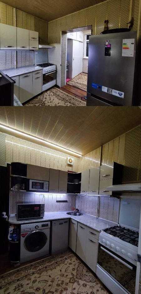 ПРОДАЕТСЯ Чирчик ш. 9 м/н 3-этаж 4х