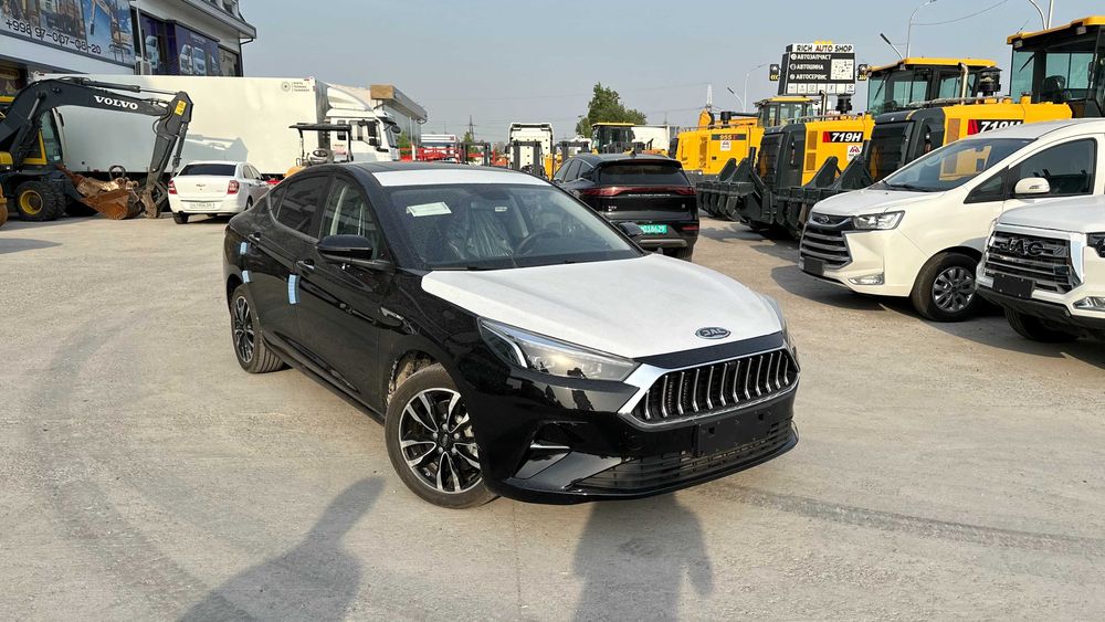 JAC J7 Full 2024: Luxury Edition turbo motor jentra va monza orniga!!!
