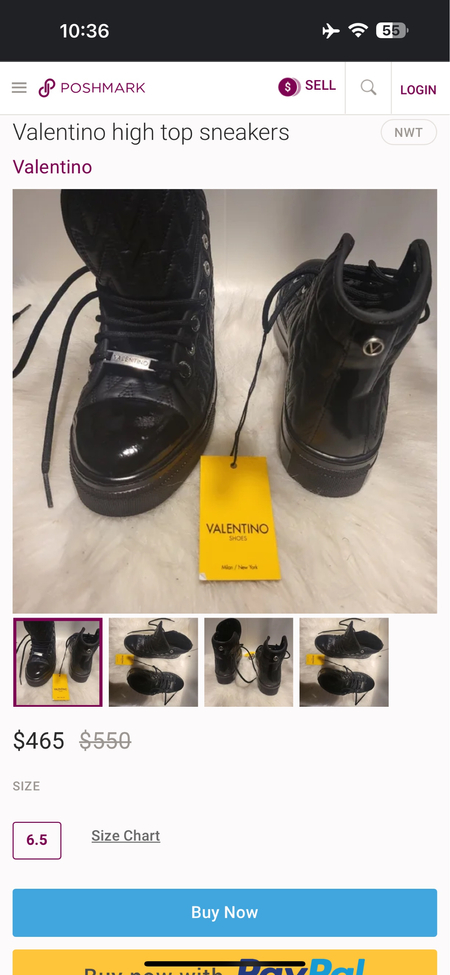 Valentino by mario valentino