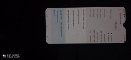 Telefon Samsung A20
