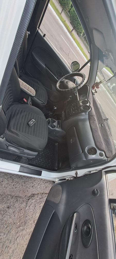 Matiz 2009 ARENDA