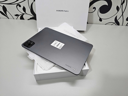 ПРОДАМ Xiaomi Mi Pad 6 WiFi (256GB/8GB) Планшет. Состояние НОВОЕ.