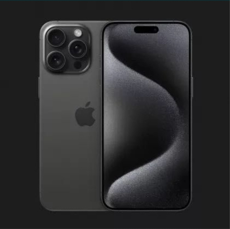Iphone 15 PRO MAX 256 BLACK