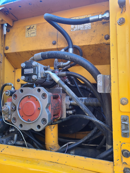 Hyundai R1400w-7