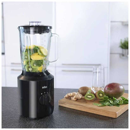 Блендер BRAUN JB3100BK blender
