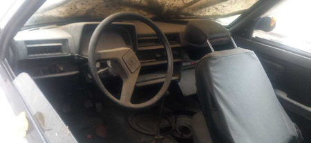 ЗАЗ 1102 Таврия целиком на запчасти