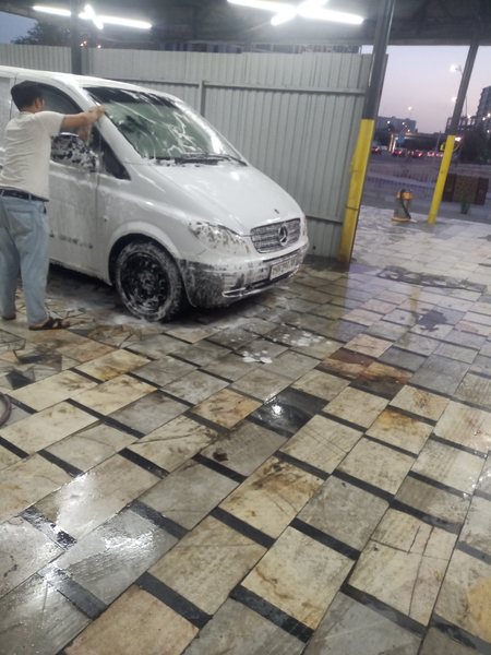 Mercedes vito 646 mator holati urta