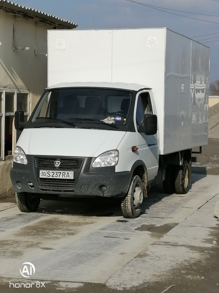 Газель бизнес 2018г
