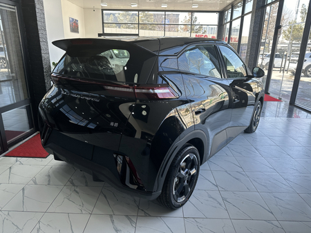 Продается электромобиль byd seagull