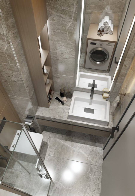 Prestige Gardens Продается 1 комнатная квартира ремонт Яккасарай