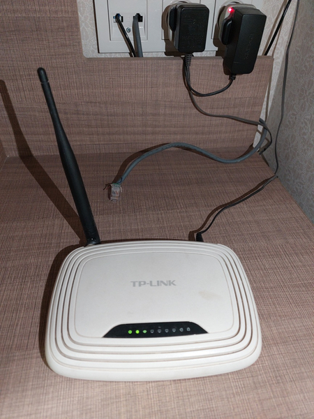 Продаётся wi-fi TPLINK