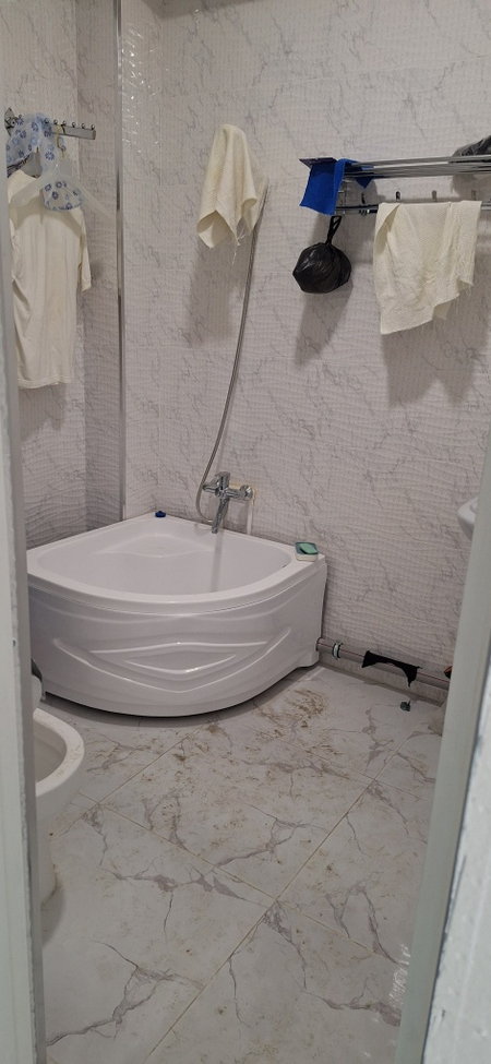 1 xona sotiladi 28.64 kvadrat kadastr bugun chiqdi prapiska toza