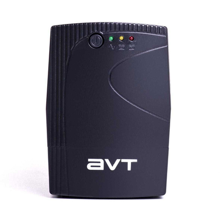 Источник бесперебойного питания UPS AVT 650
