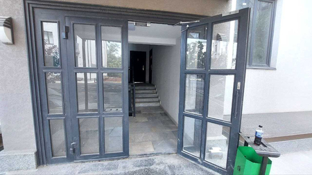 НОВОСТРОЙКА!Продается КОРОБКА 2 Комнатная45 м2 + 45 м2 подвал. ДУПЛЕКС